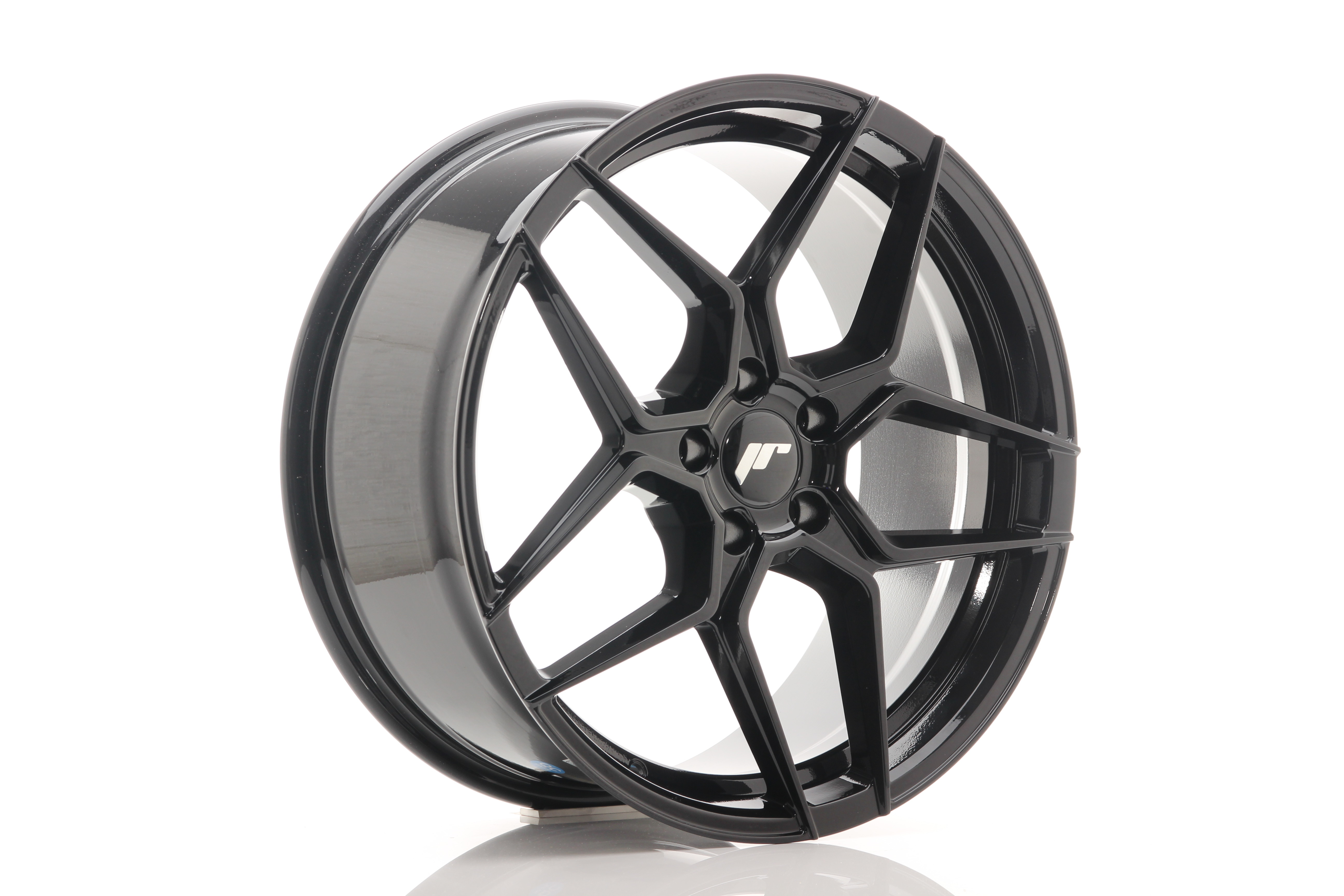 Japan Racing JR-34 19x8,5 Glossy Black | ModeView