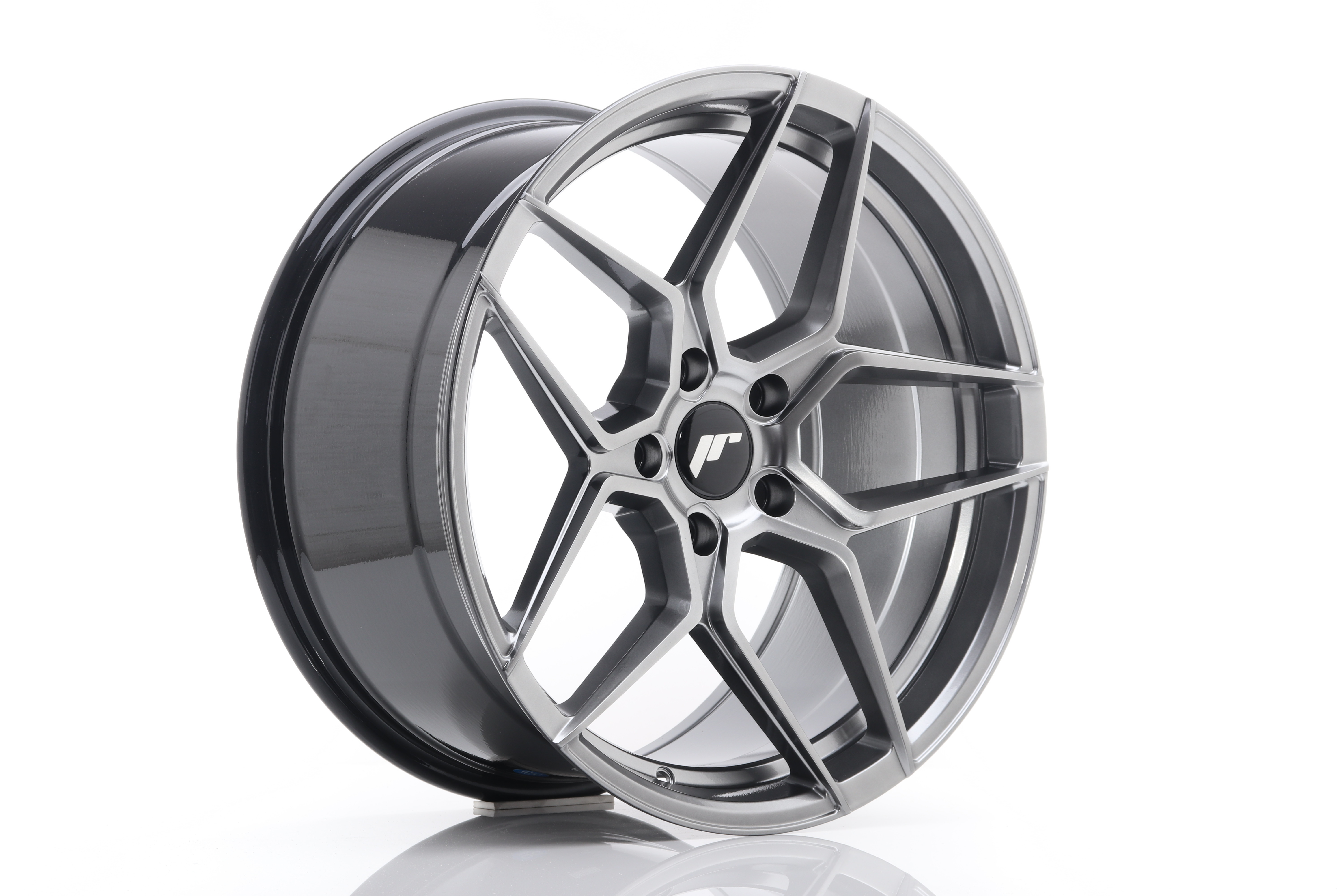 Japan Racing JR-34 19x9,5 Hyper Black | ModeView