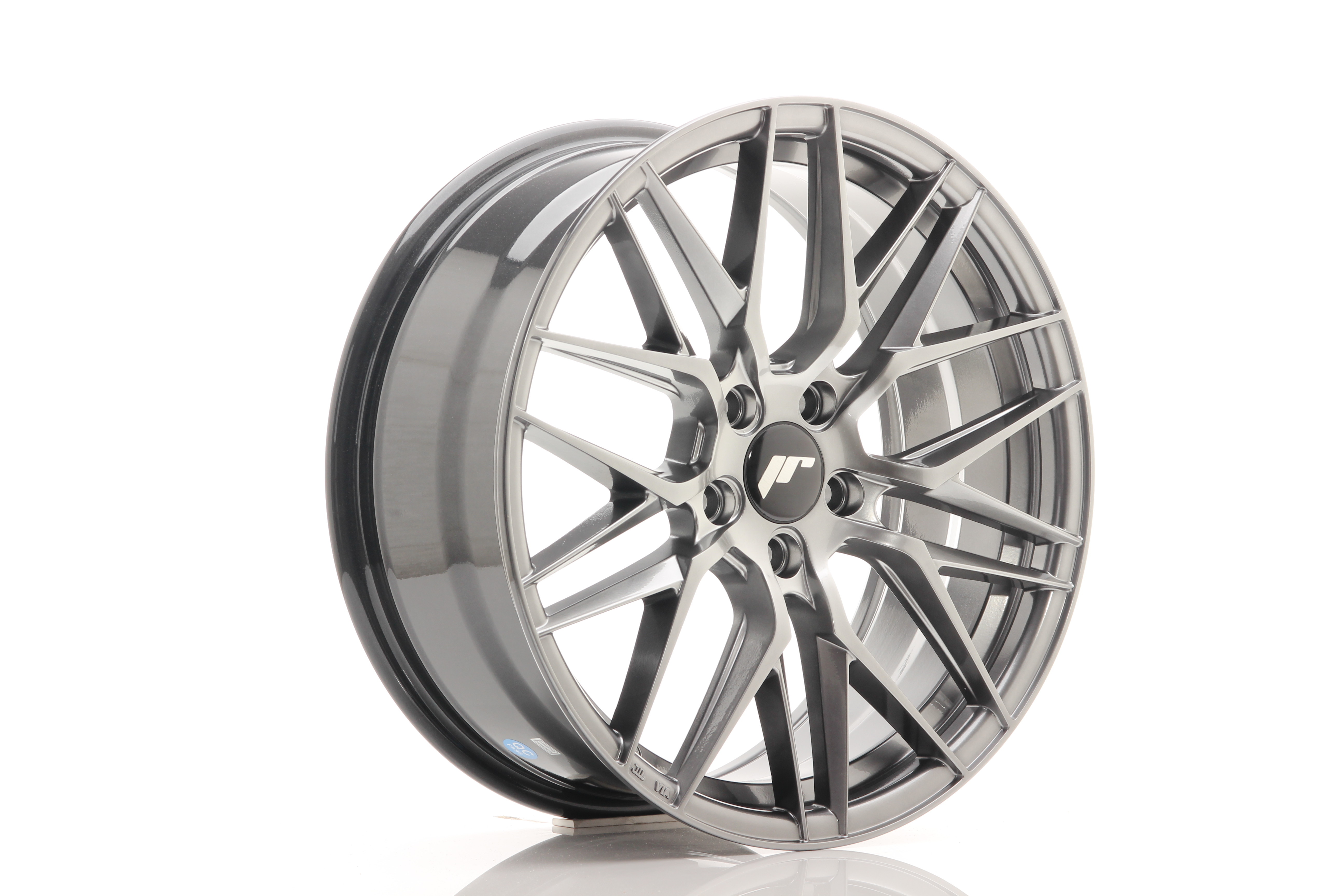 Japan Racing JR-28 18x7,5 Hyper Black | ModeView