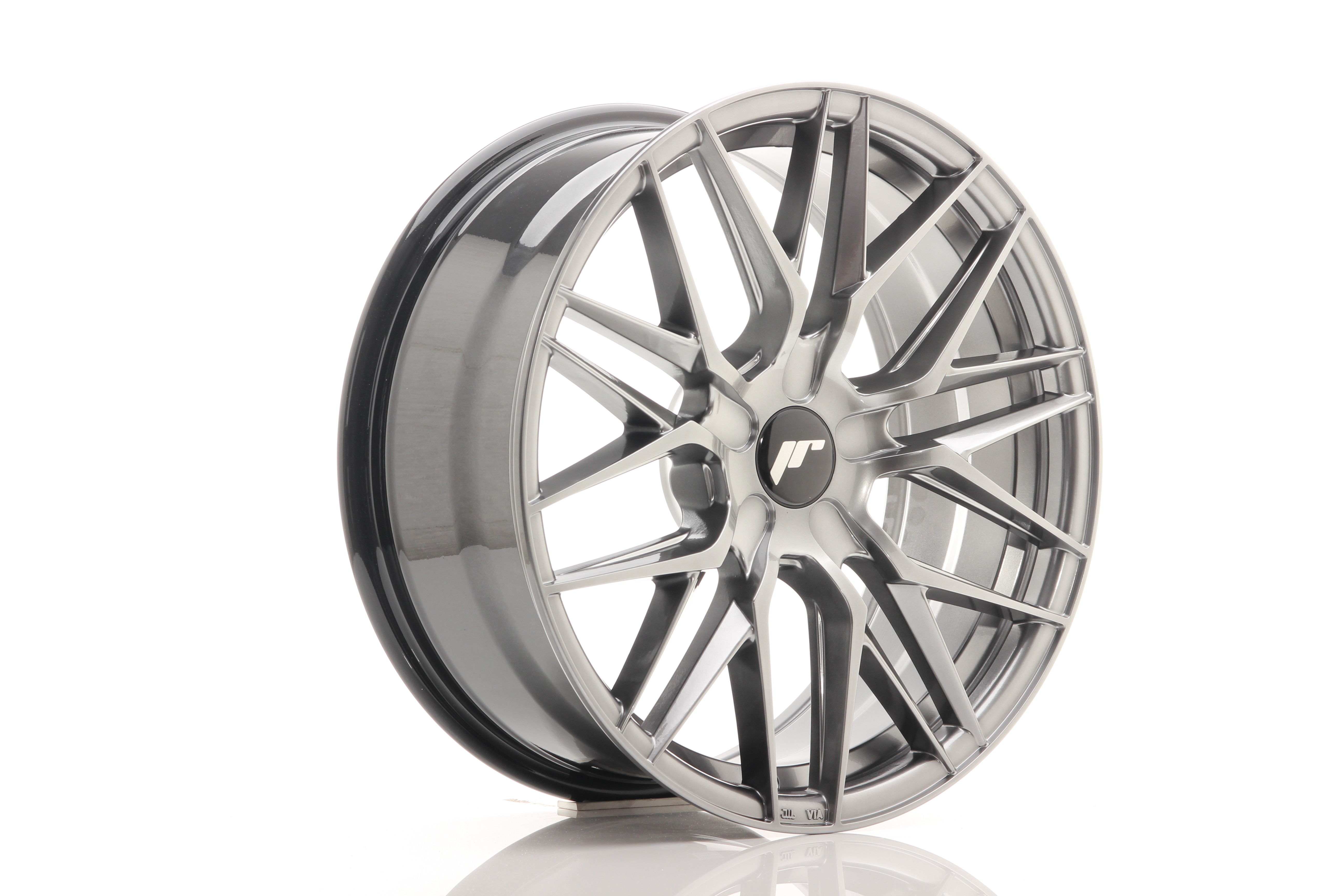 Japan Racing JR-28 18x7,5 Blank Hyper Black | ModeView