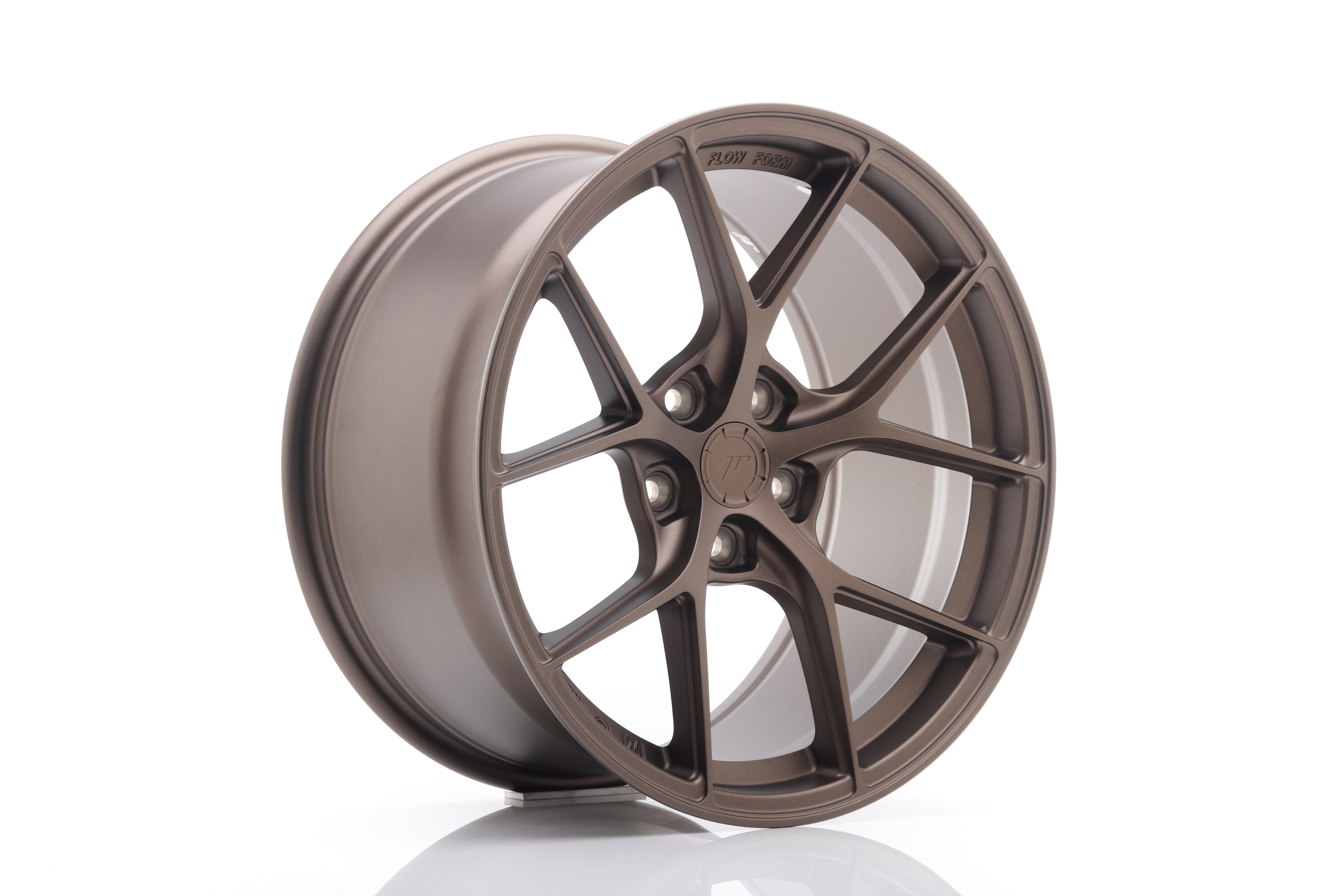 JR Wheels SL01 18x9,5 Matt Bronze | ModeView