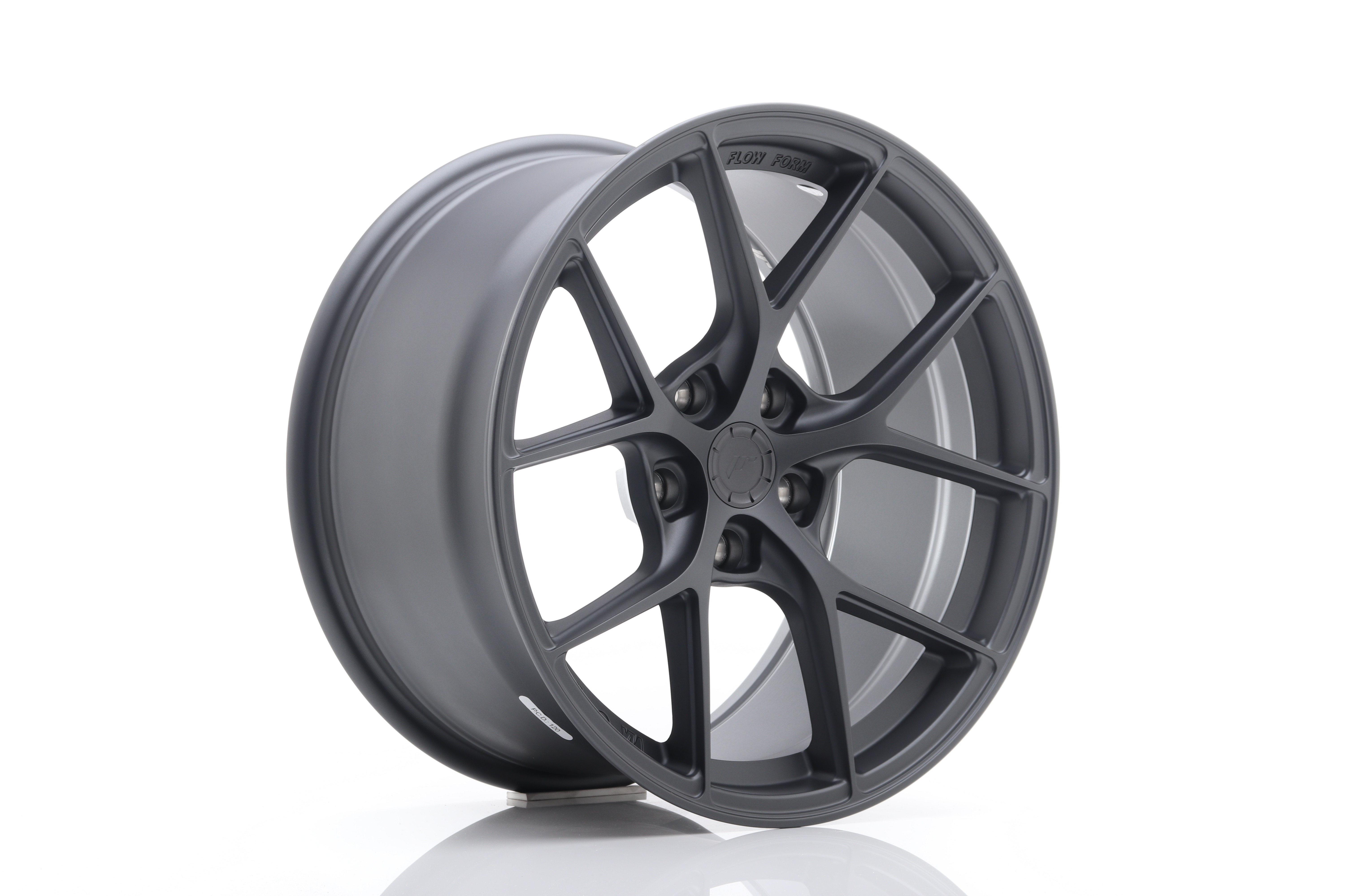 JR Wheels SL01 18x9,5 Matt Gun Metal | ModeView