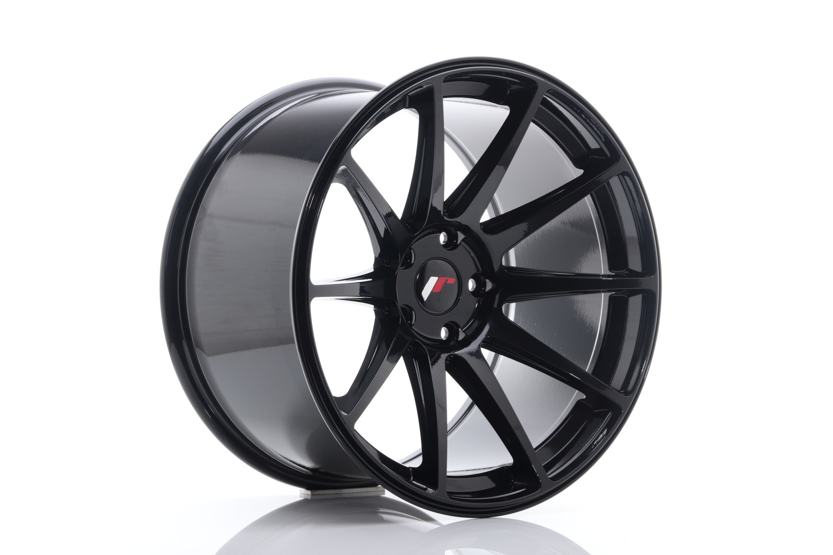 JR Wheels JR11 19x11 Glossy Black | ModeView