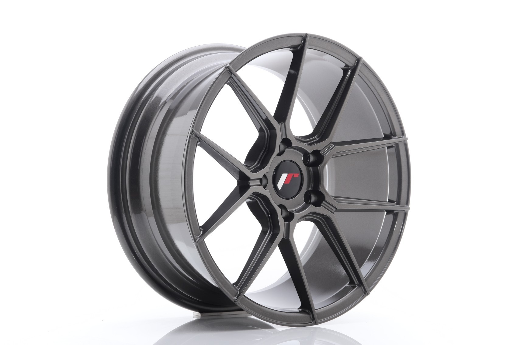 JR Wheels JR30 18x8,5 Hyper Gray | ModeView