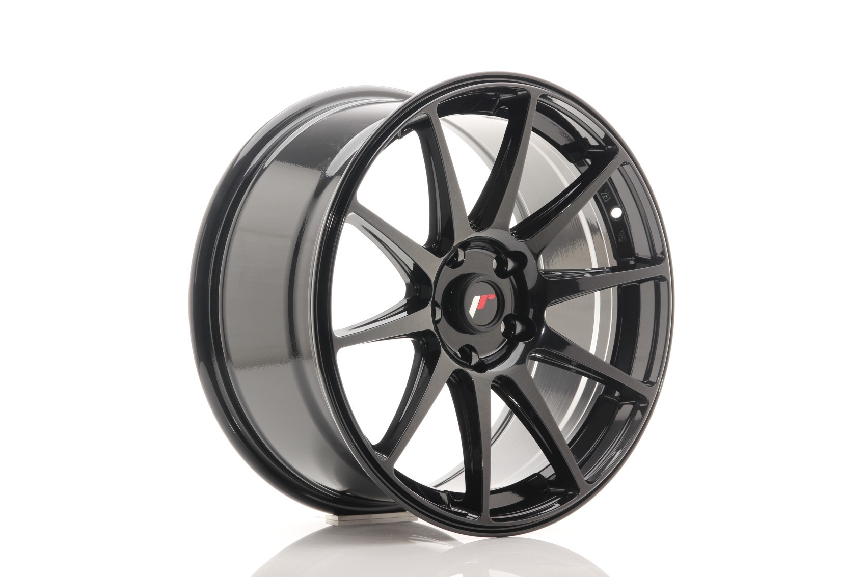 Japan Racing JR-11 18x8,5 5 Gloss Black | ModeView