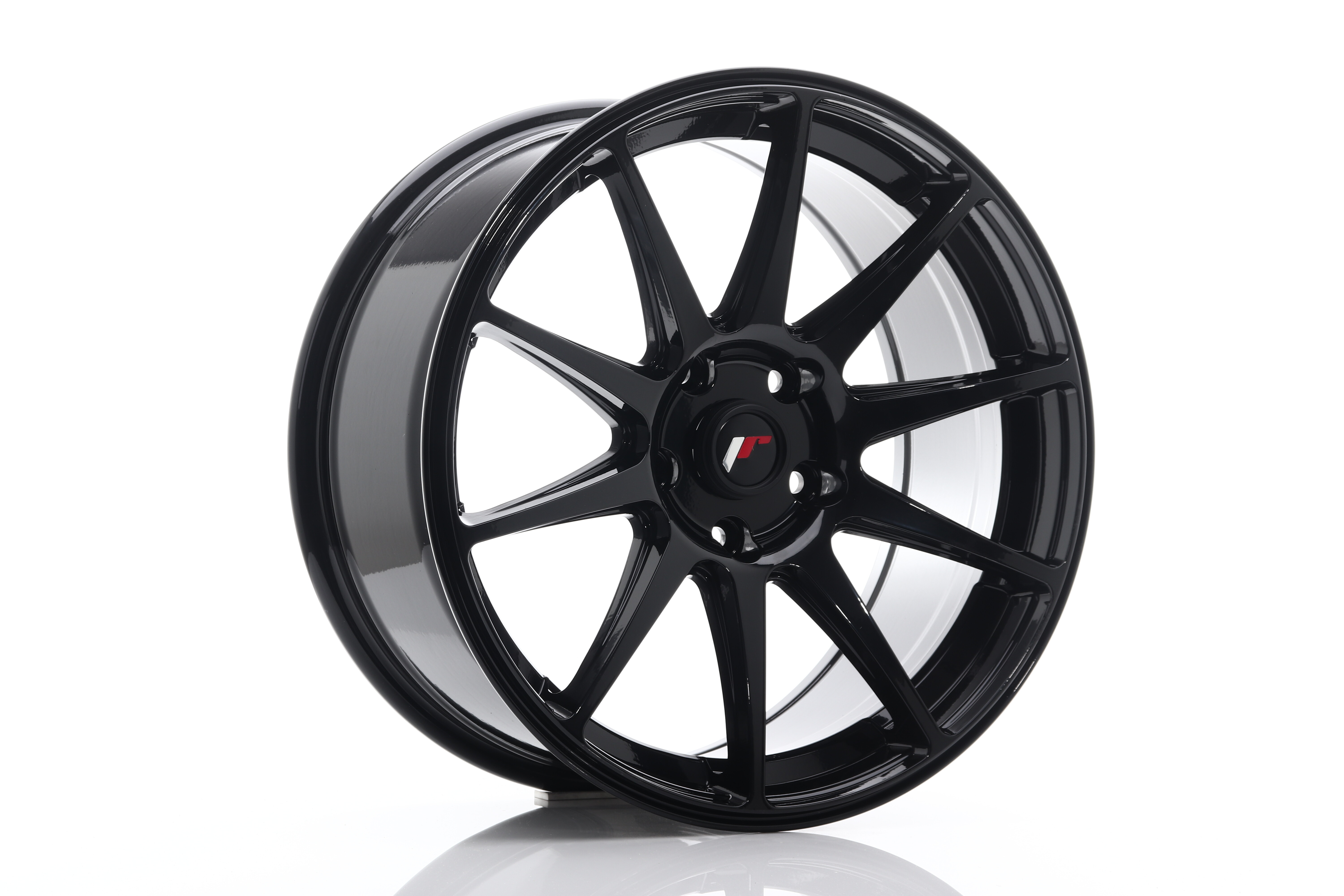Japan Racing JR-11 18x8,5 5 Gloss Black | ModeView