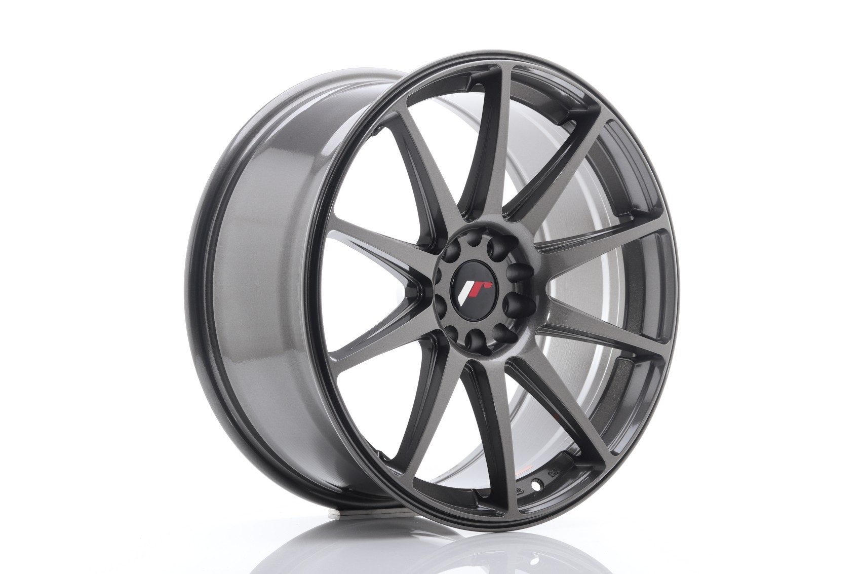 JR Wheels JR11 19x8,5 Hyper Gray | ModeView