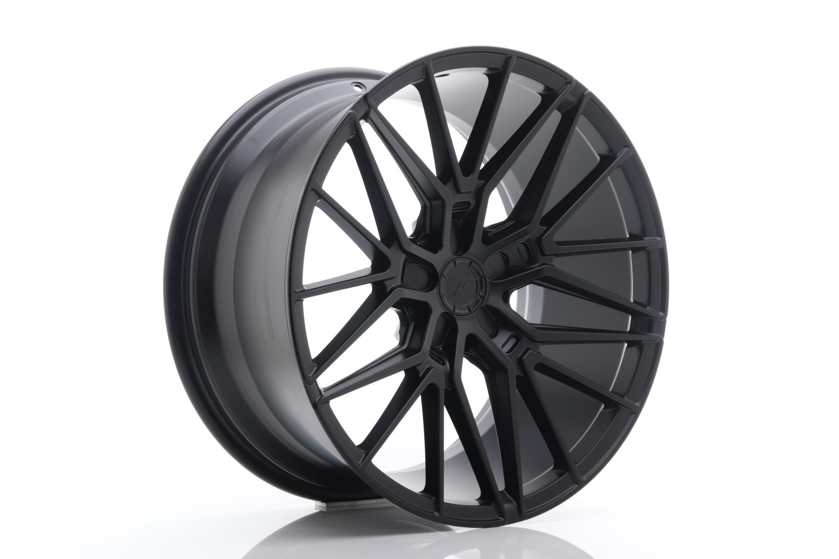 Japan Racing JR38 20x10 Blank Matt Black | ModeView