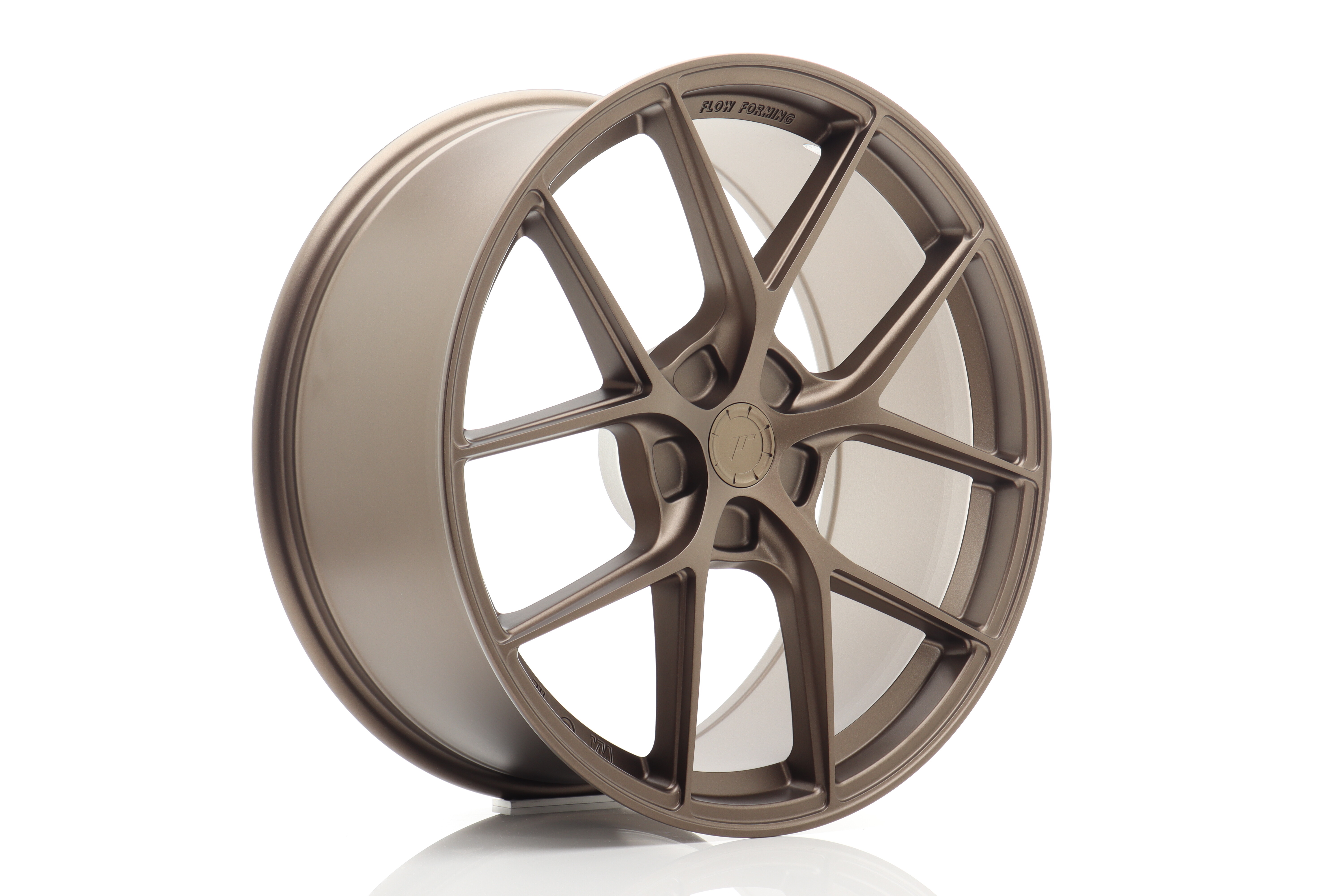 JR Wheels SL01 20x8,5 5H BLANK Matt Bronze | ModeView