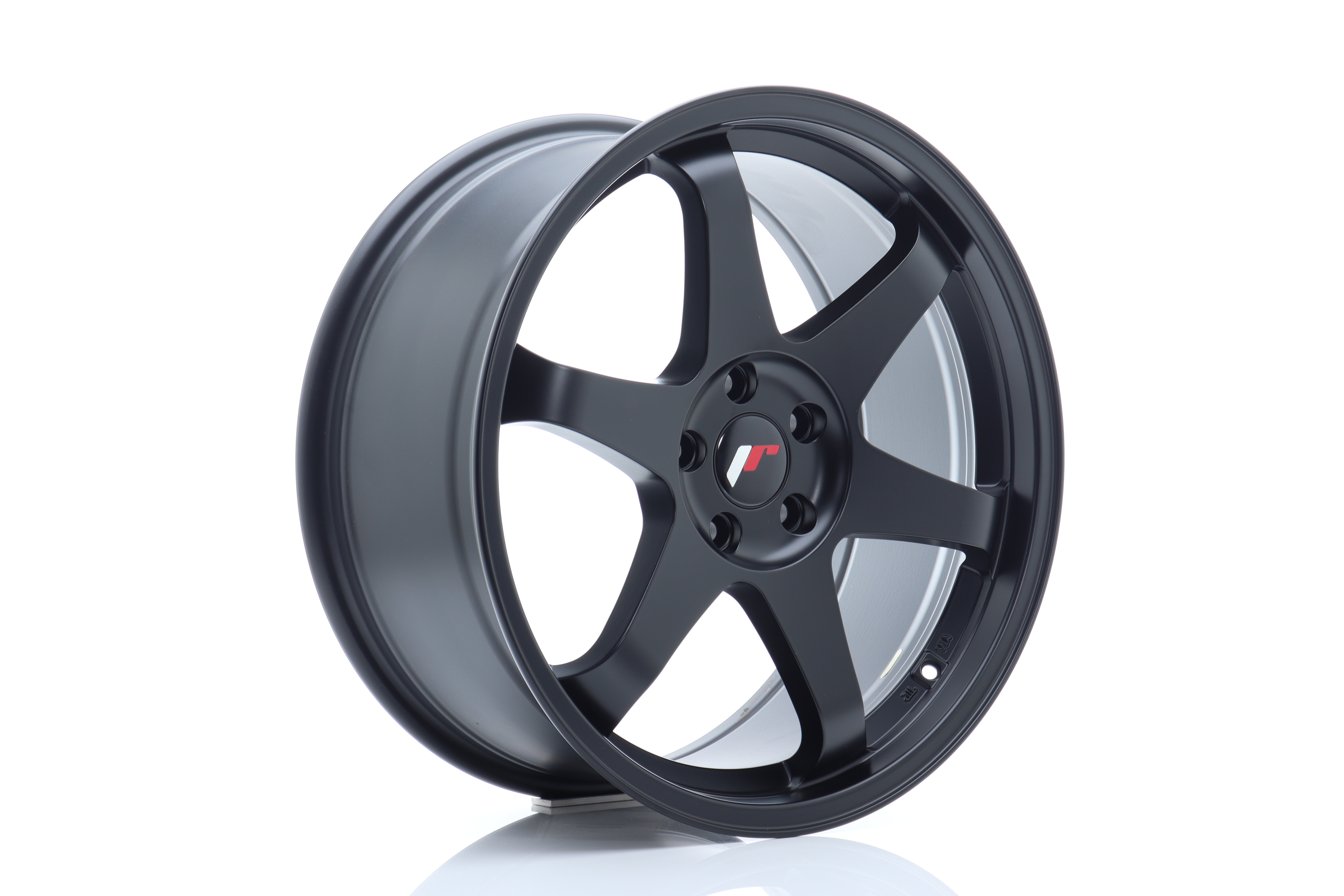 JR Wheels JR3 19x8,5 Matt Black | ModeView