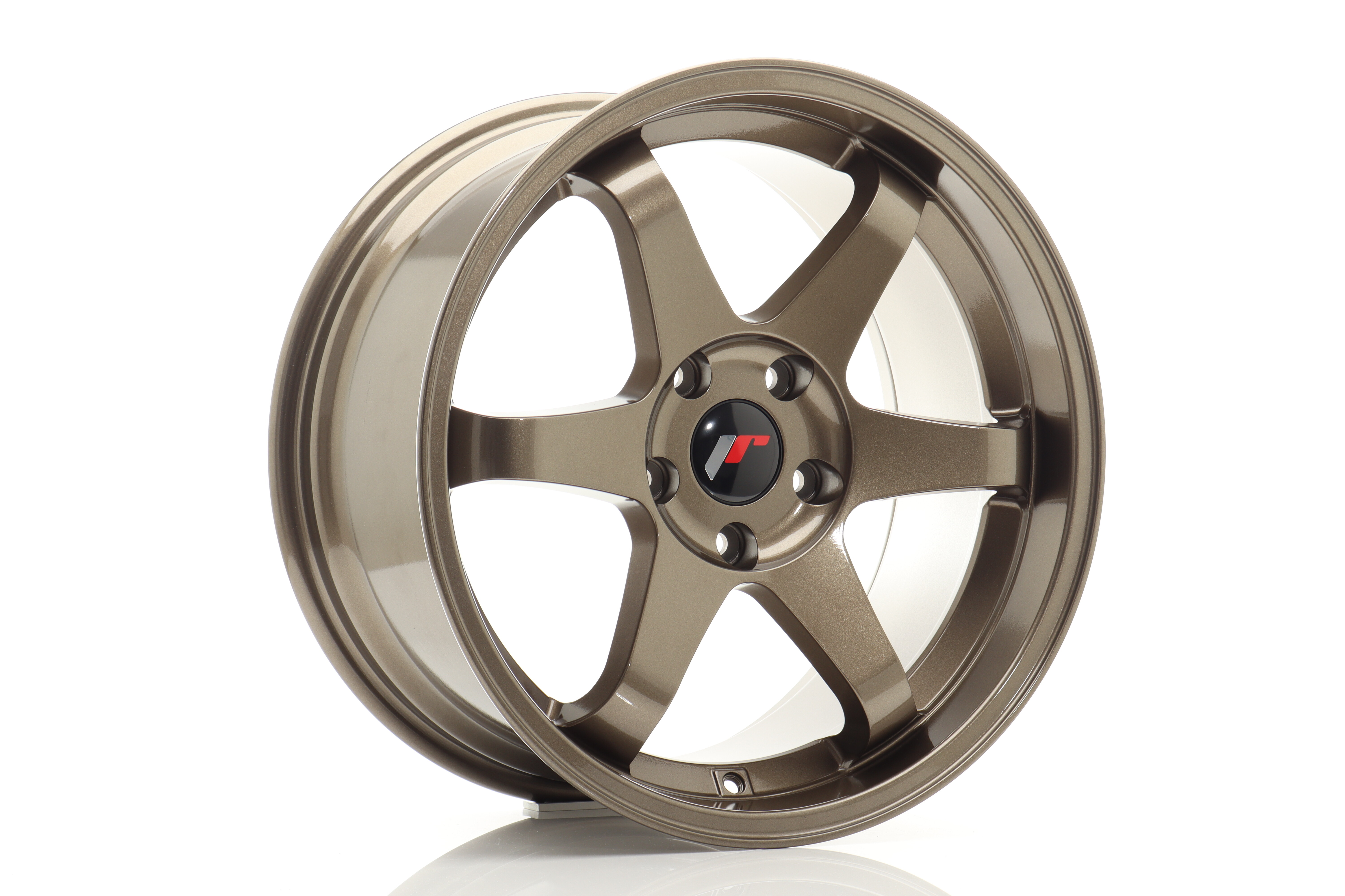 JR Wheels JR3 18x9 5x Matt Black | ModeView