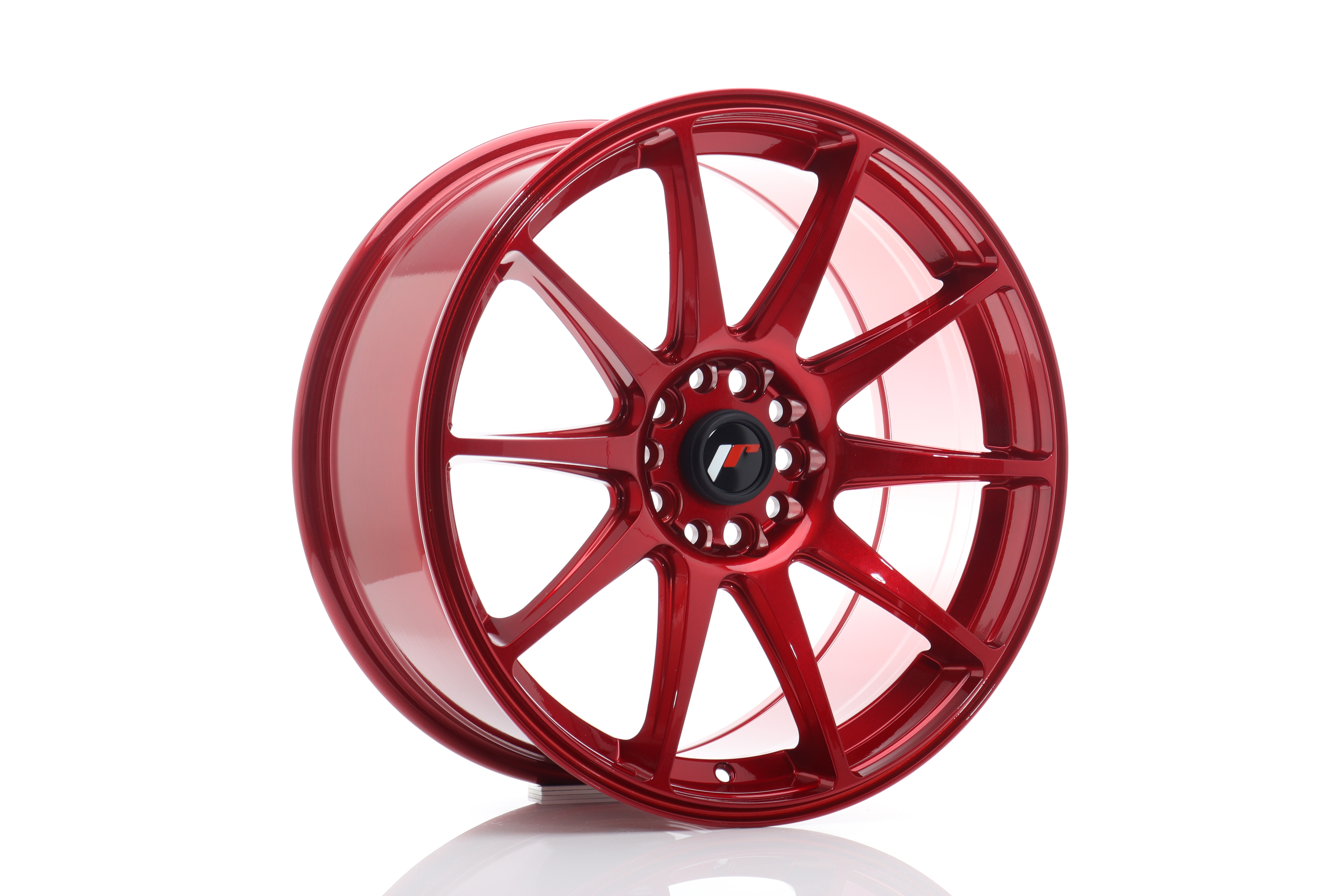 JR Wheels JR11 18x8,5 5x Platinum Red | ModeView