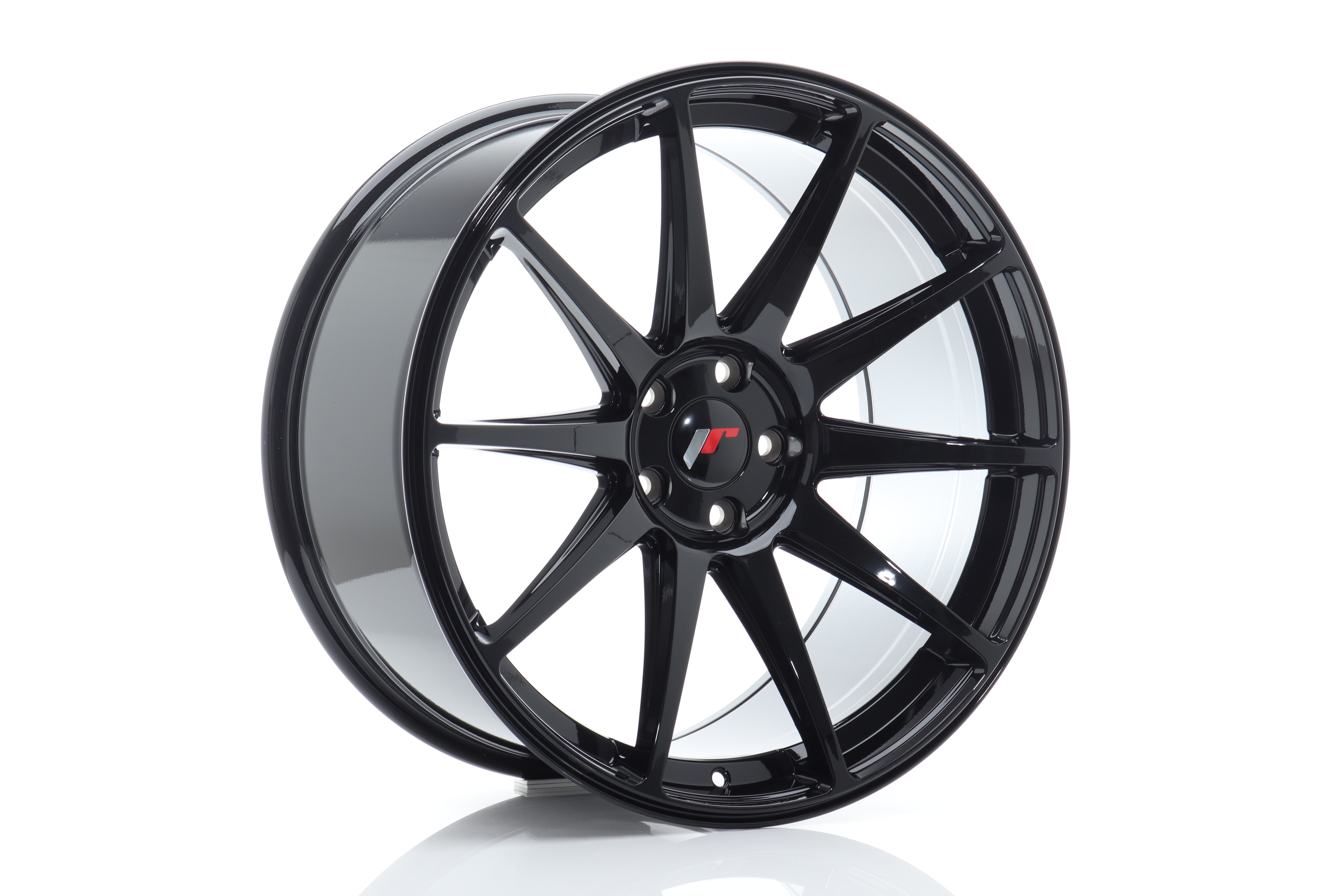 JR Wheels JR11 20x10 Gloss Black | ModeView