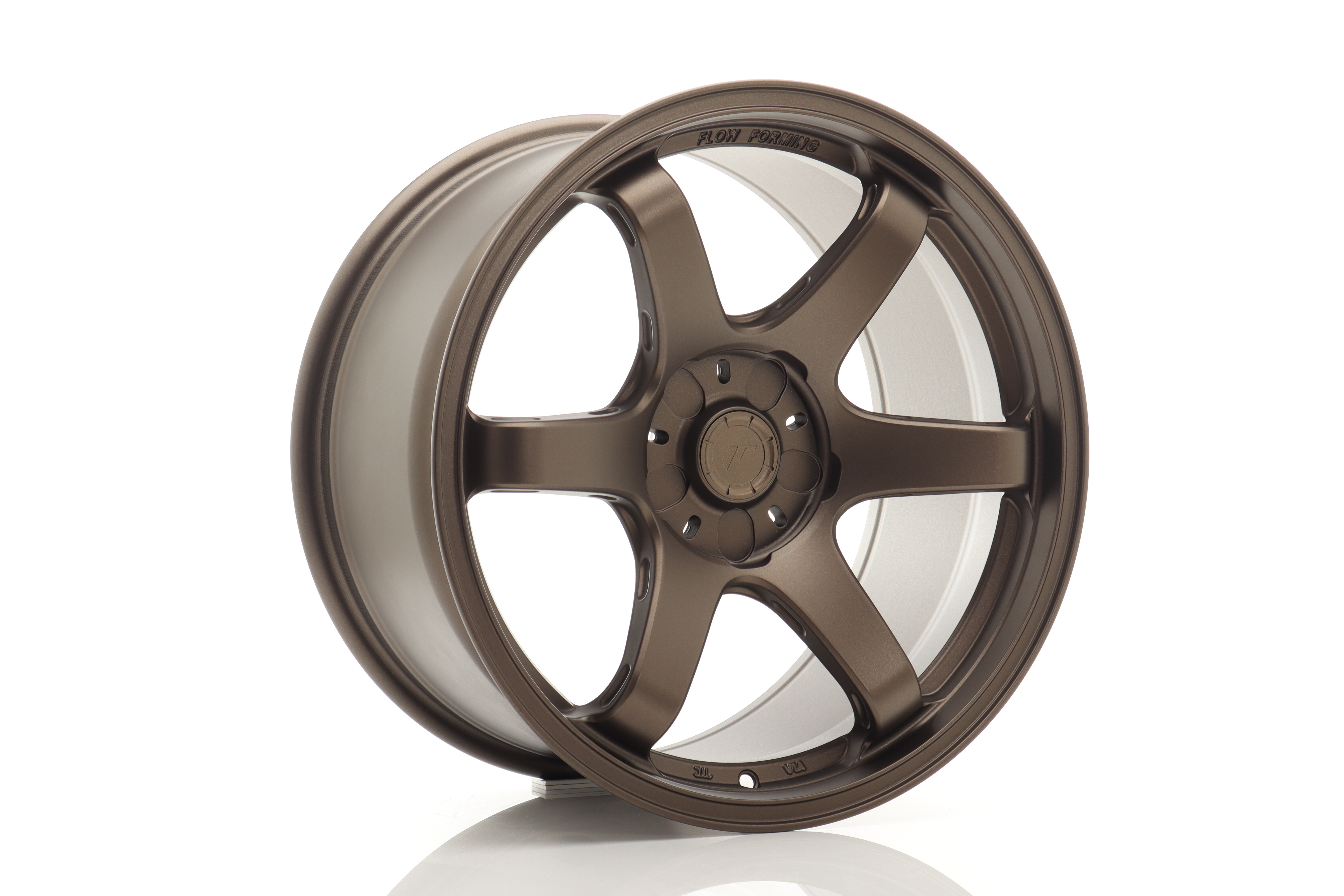 JR Wheels SL03 18x9,5 5H BLANK Matt Bronze | ModeView