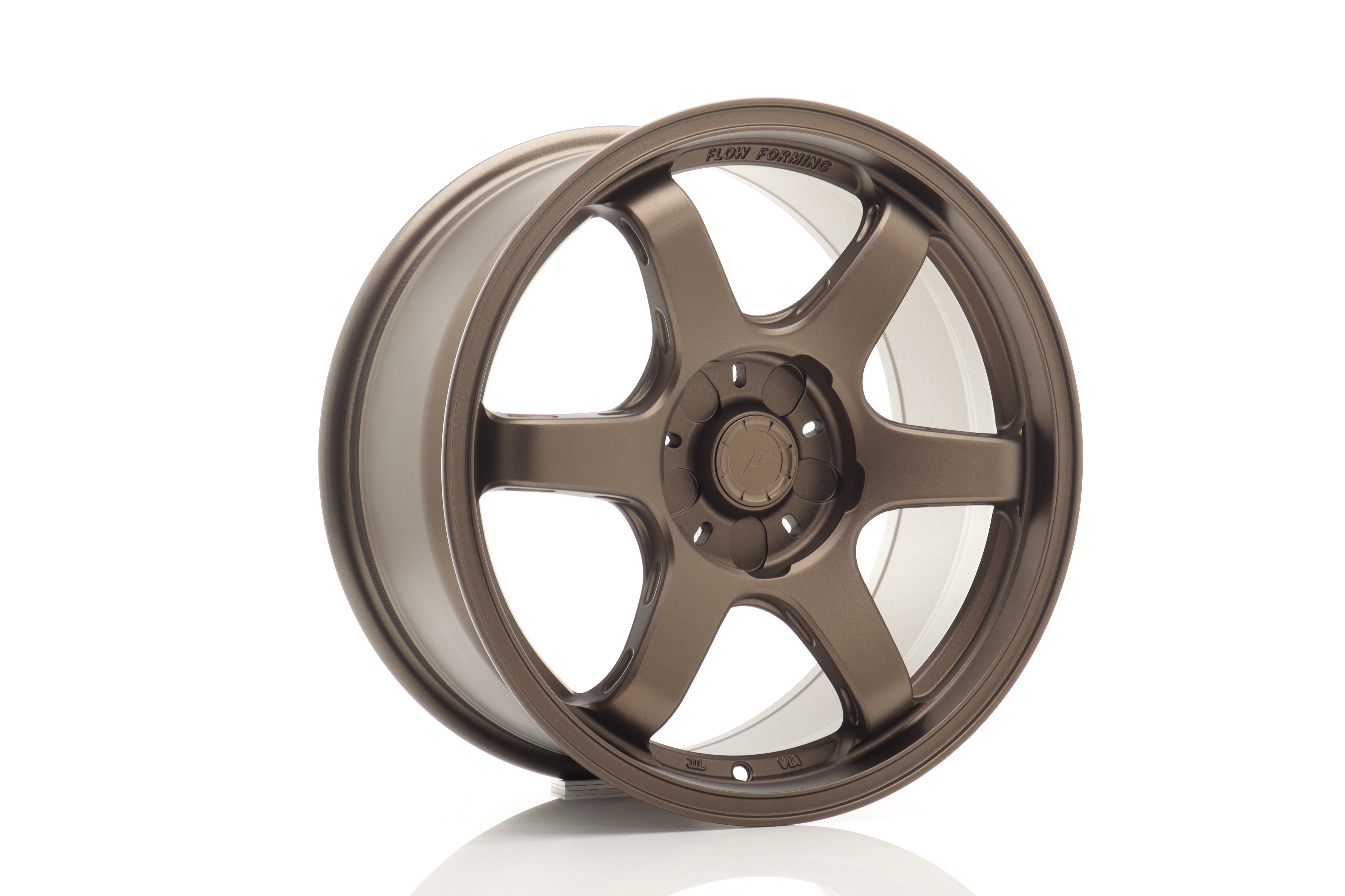 JR Wheels SL03 17x8 5H BLANK Matt Bronze | ModeView