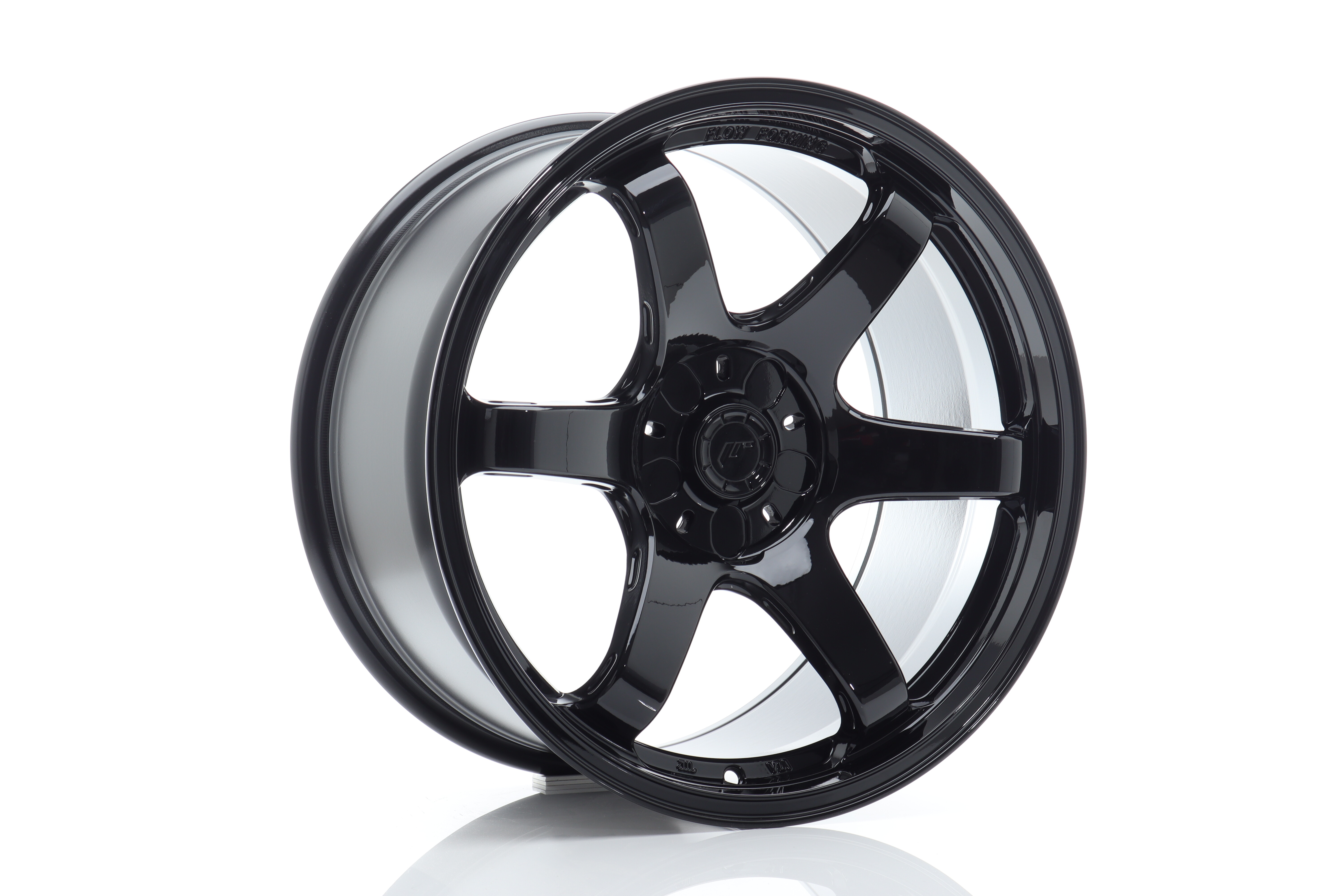 JR Wheels SL03 19x8,5 Matt Black | ModeView