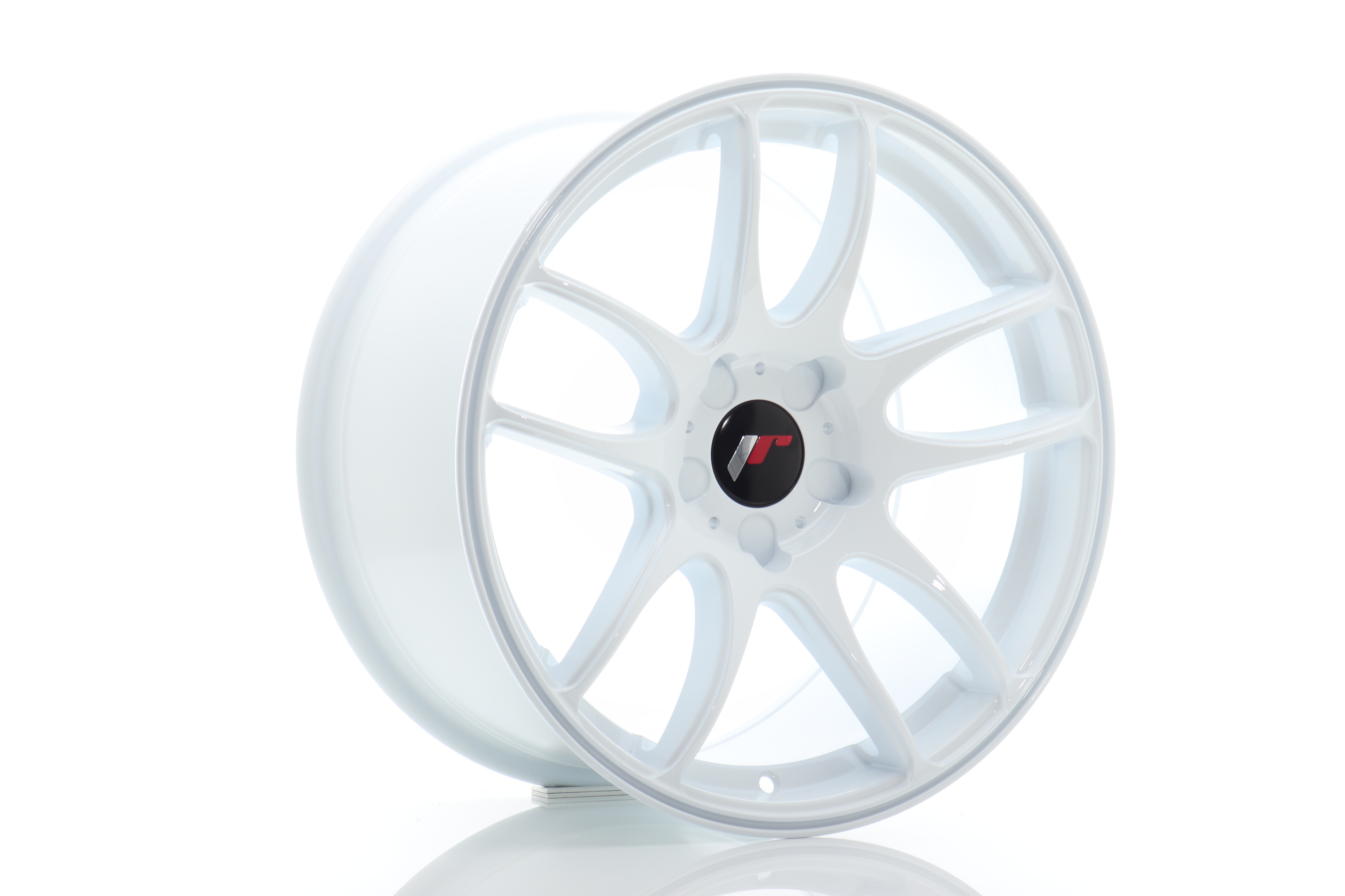 JR Wheels JR29 17x9 5H BLANK White | ModeView
