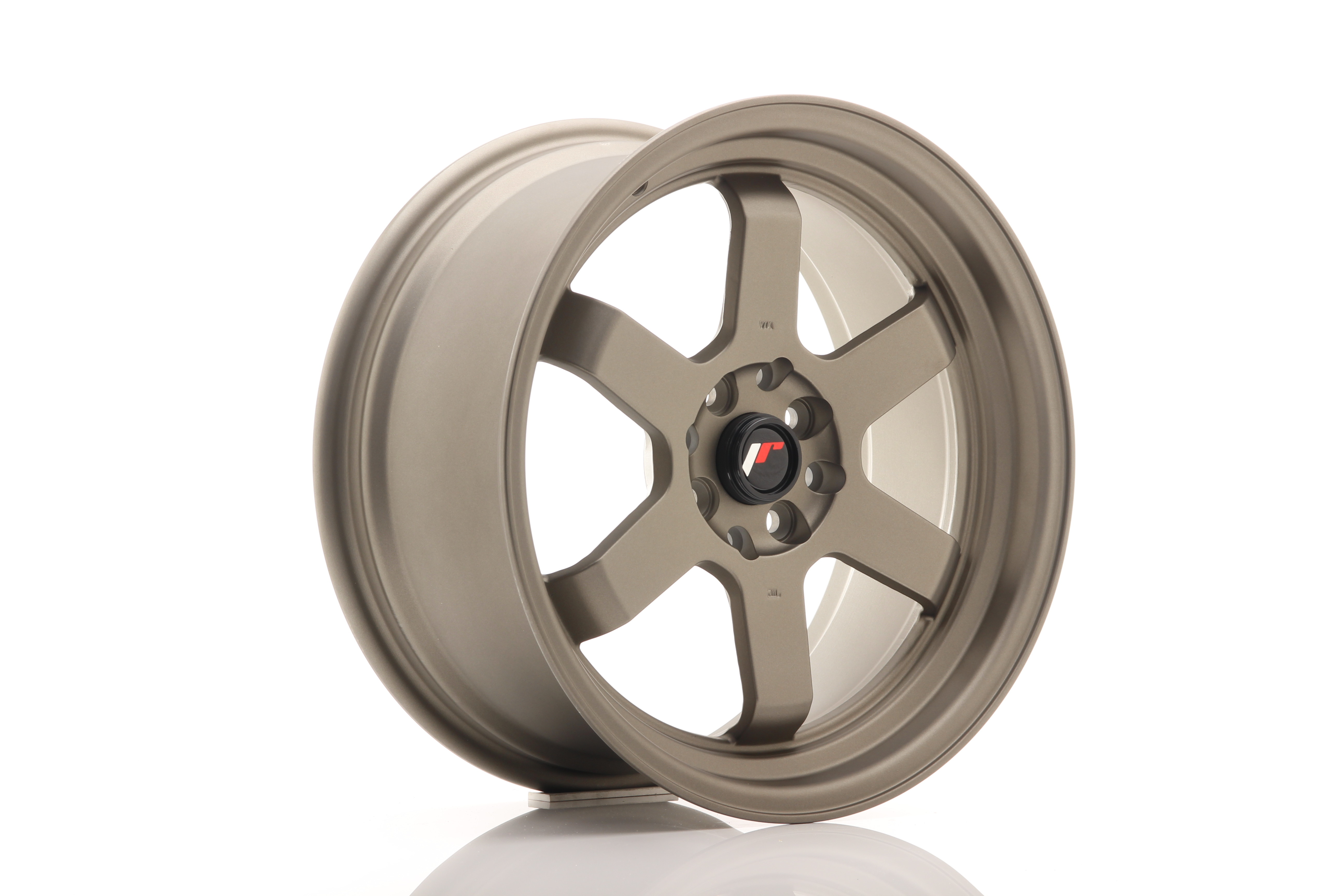 Japan Racing JR-12 17x8 Bronze | ModeView