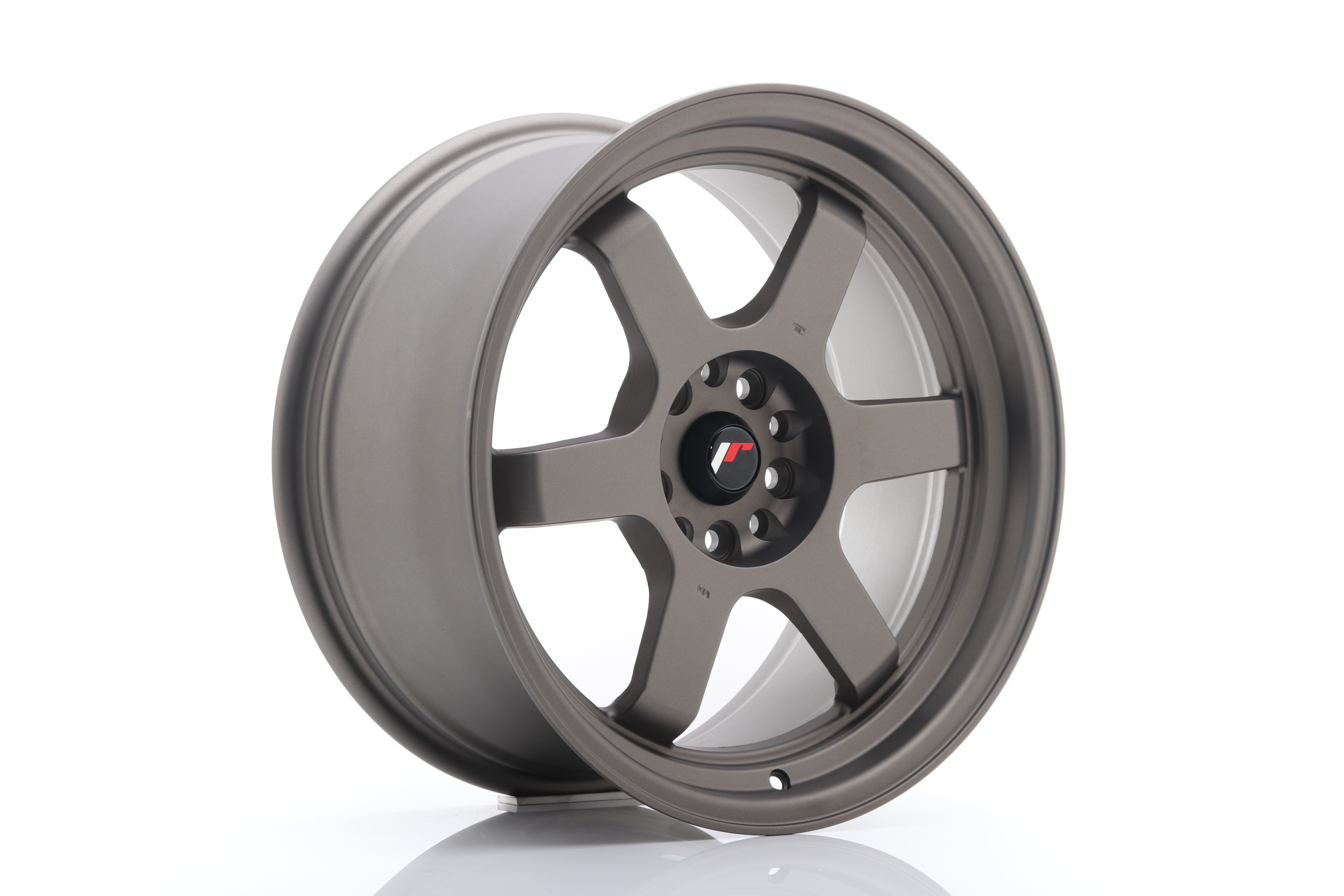 Japan Racing JR-12 18x9 Bronze | ModeView