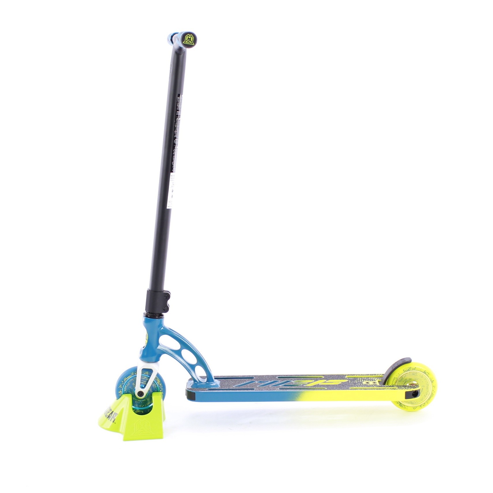 Hulajnoga wyczynowa Madd MGP Origin Pro Faded kolor petrol yellow ...